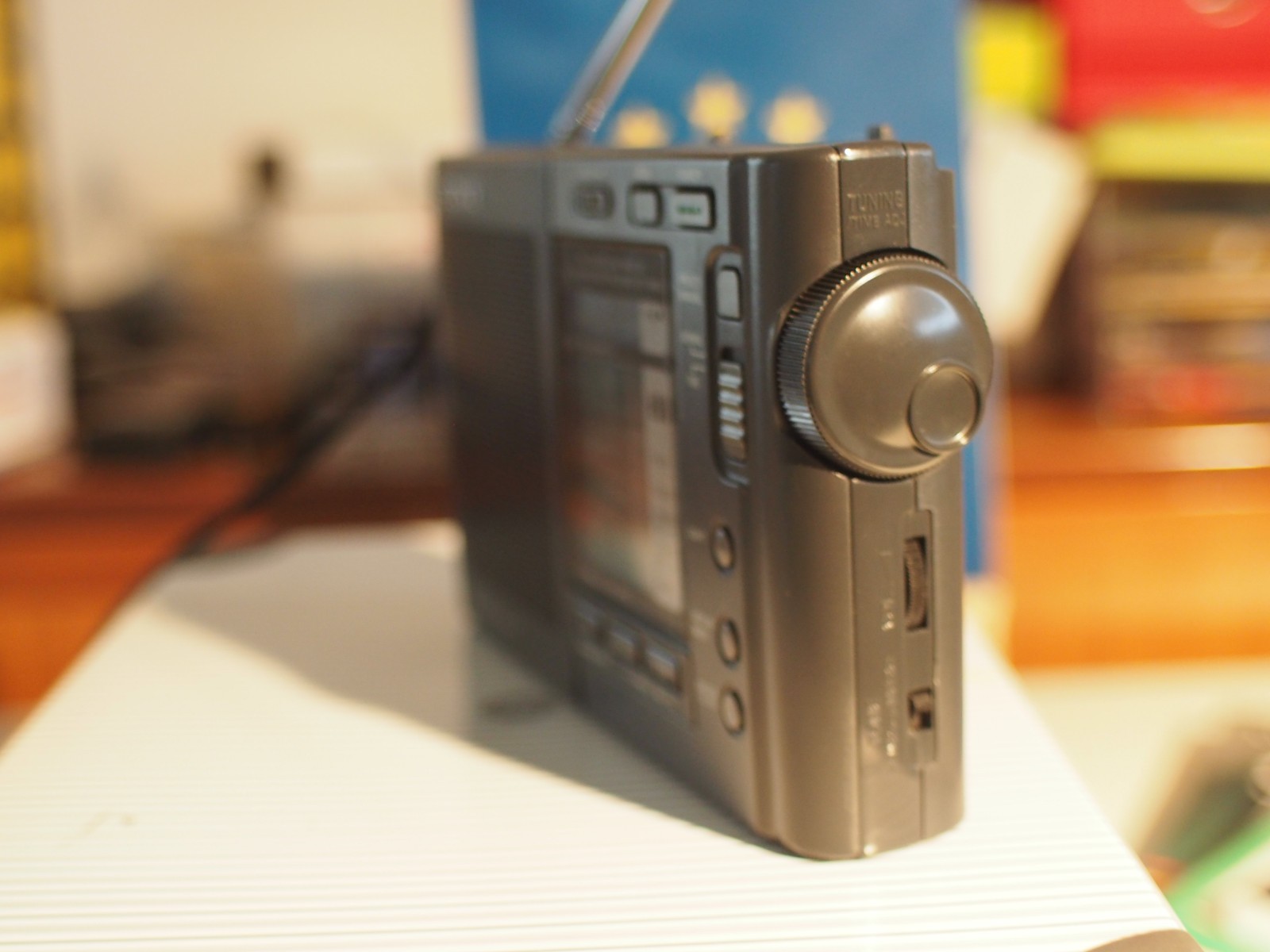 Sony Radio Icf sw40 | eBay