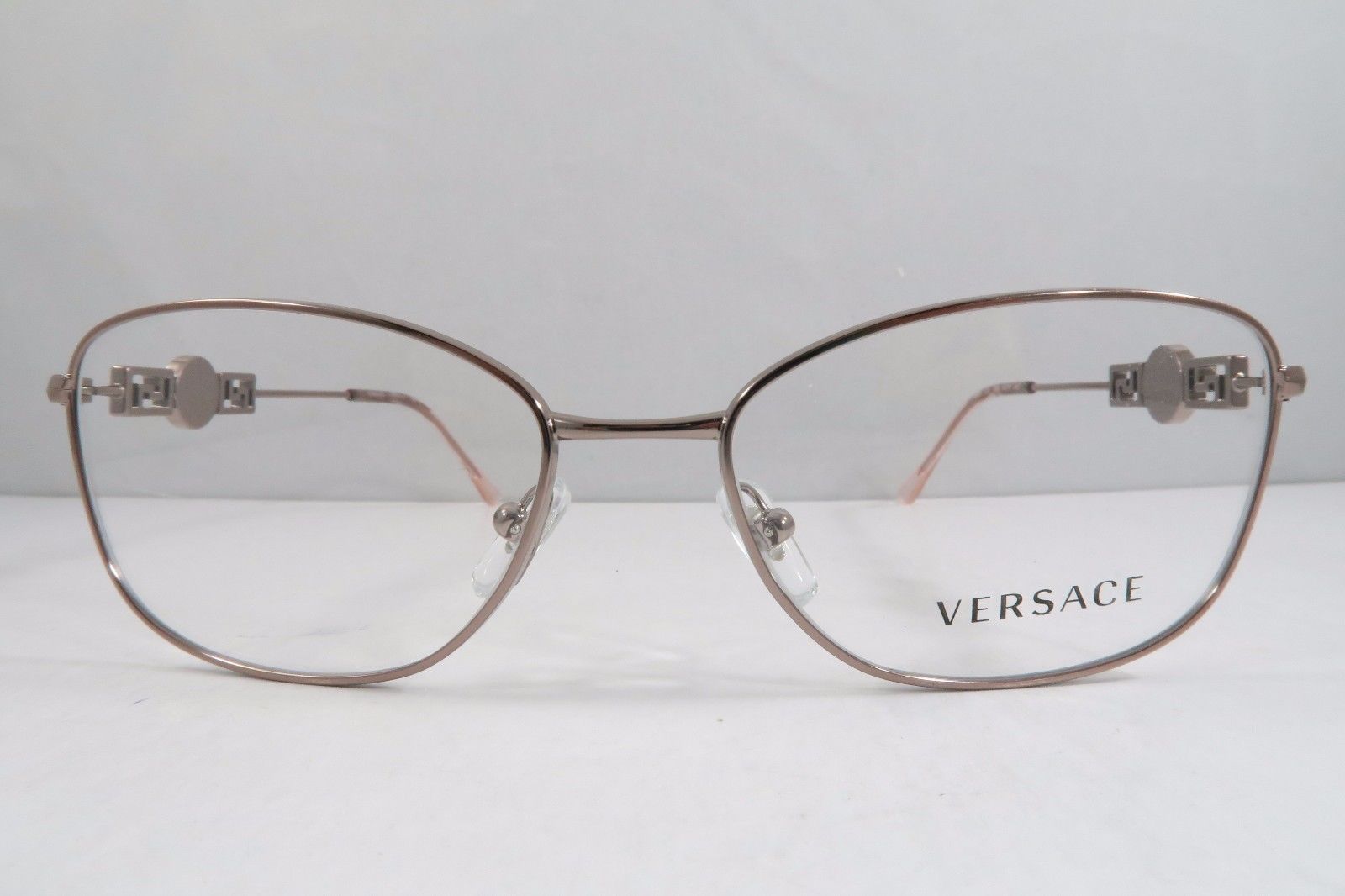 VERSACE MOD. 1231 1333 BRONZE EYEGLASSES AUTHENTIC MOD.1231 52-16 | eBay
