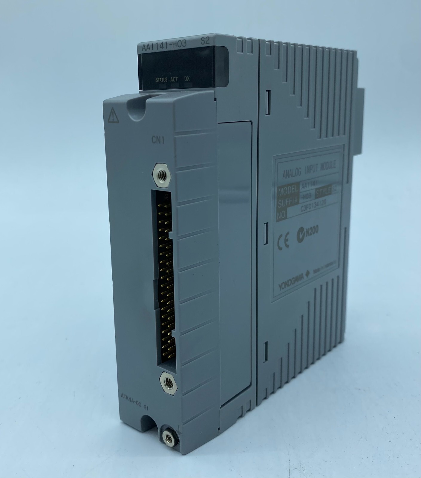 Yokogawa AAI141-H00 DCS IO Card for sale online | eBay