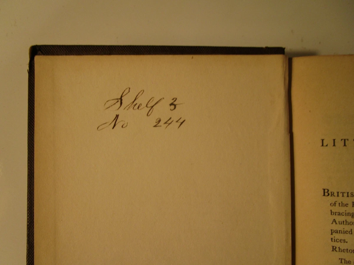 William Wordsworth Signature