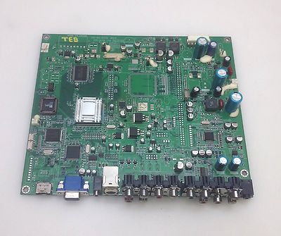 Proview RX-326 Main Board 899-000-HX326XC (200-100-HX276) | eBay