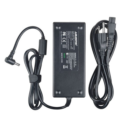 19.5V 6.15A 120W AC Adapter Charger A17-120P1A For MSI PL60 7RD-013 ...