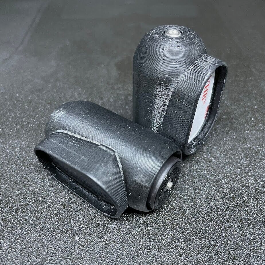 3D Printed TT Mounts for SRAM etap AXS Wireless Blip shifters/NO BLIPS ...