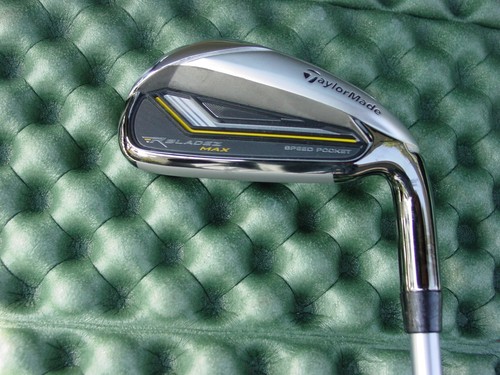 TAYLORMADE RBLADEZ 7 MAX IRON FUJIKURA VISTA PRO 50I MEN RH R2 FLEX ...