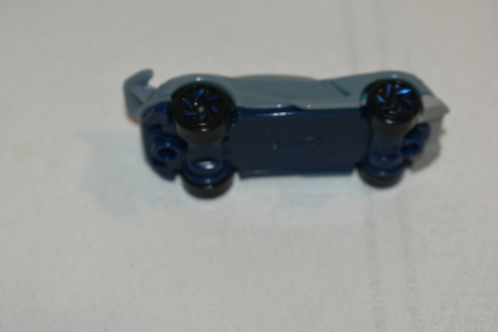 Hot Wheels 2019 Gray Car Made for McDonald's in China M4X | eBay