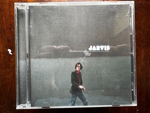 Jarvis Cocker CD Self-Titled Pulp Frontman's Solo Rock Pop album | eBay
