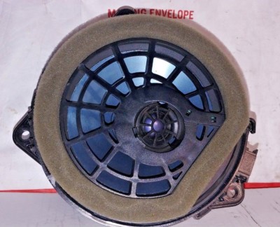 03 04 05 06 07 09 Mercedes W209 CLK500 Door Speaker Rear Left Right ...