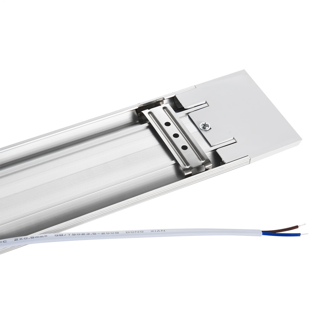 3FT Tube Light LED Fixture Lamp Strip Lights Batten Shop Workbench ...