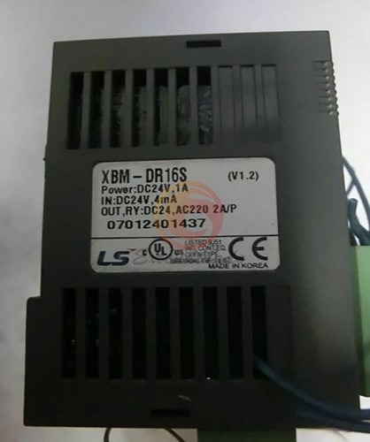 1x New in box LS LG PLC ModuleS XBM-DR16S XBM DR16S | eBay