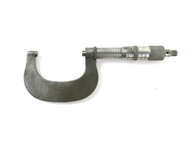 Micrometers - Craftsman Micrometer
