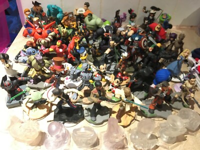Disney Infinity - Various Figures & Set - Multi Listing - 1.0 2.0 3.0 ...