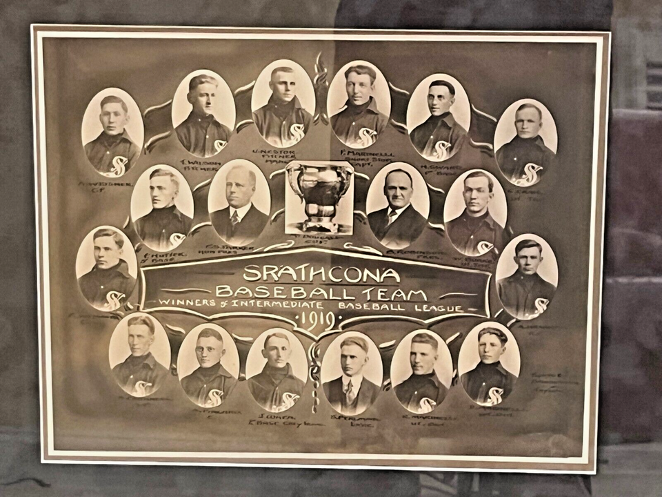 1919 ANTIQUE CHAMPIONSHIP BASEBALL TEAM ORIGINAL PHOTO - | eBay