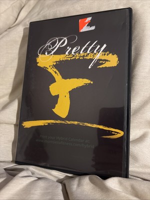 2 DVD Set: Pretty Fierce X / Lindsay Brin PFX PFXX PFXXX Moms Into ...