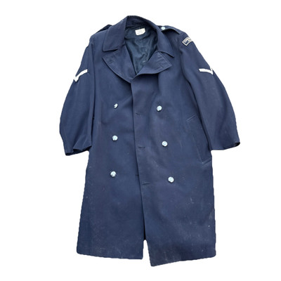 AGCF Vintage Australian Commonwealth Police Uniform Coat Size 39 - RARE ...