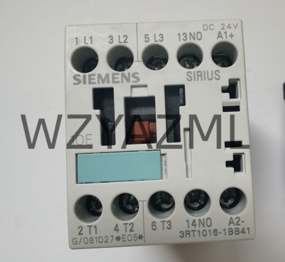 1PCS New in Box Siemens Contactor 3RT1016-1BB41 Programmable Motor ...