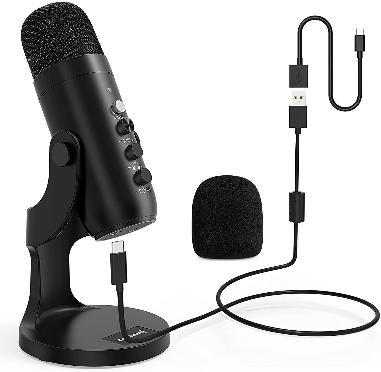 Cool Microphones