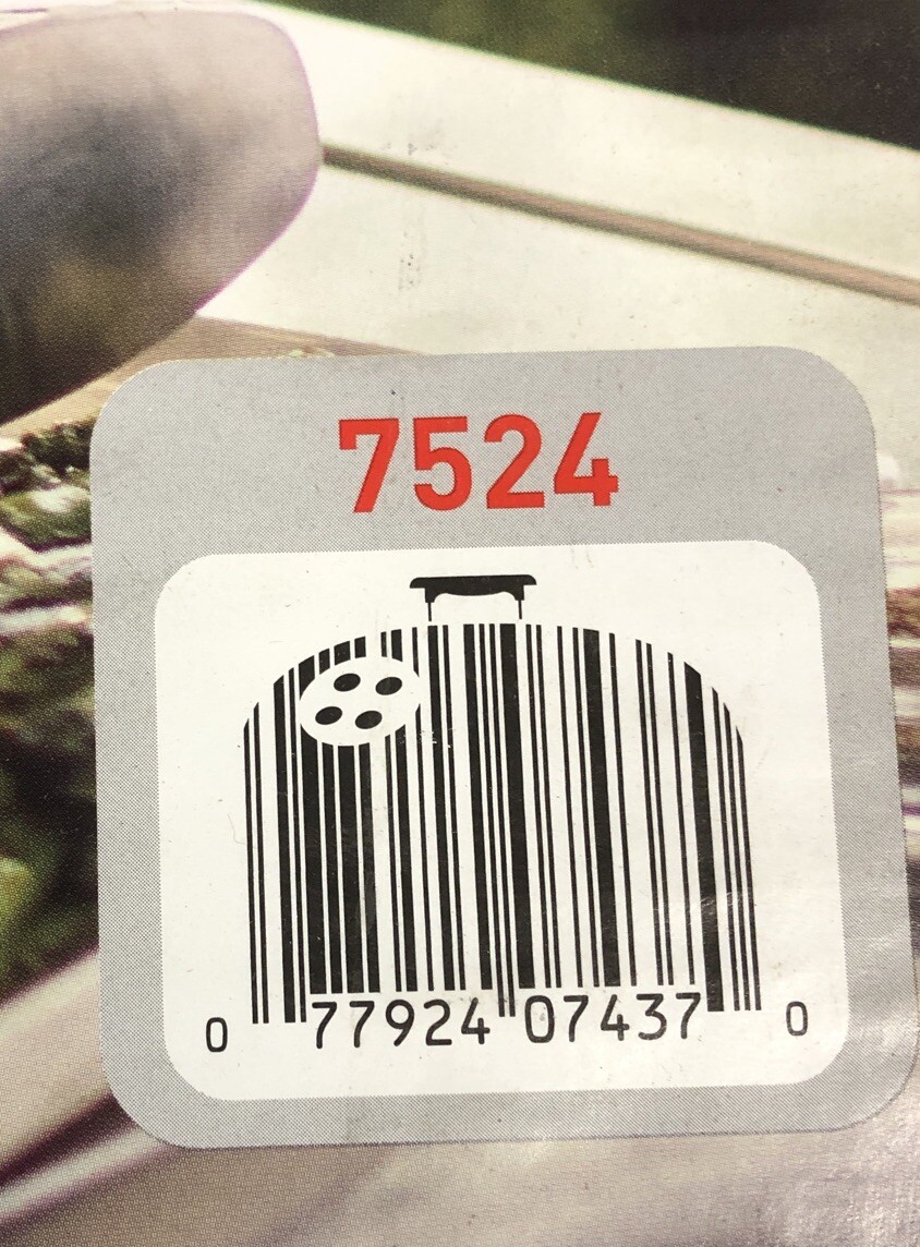 Weber 7524 Porcelain-Enameled Cast-Iron Cooking Grates 2 Pieces for ...