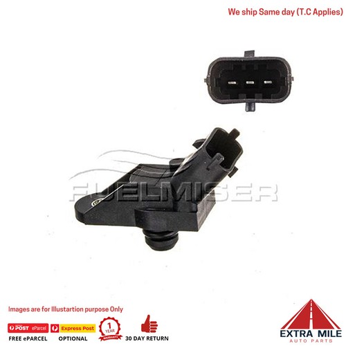 MAP SENSOR FOR FORD TERRITORY SY II - CMS309 | eBay