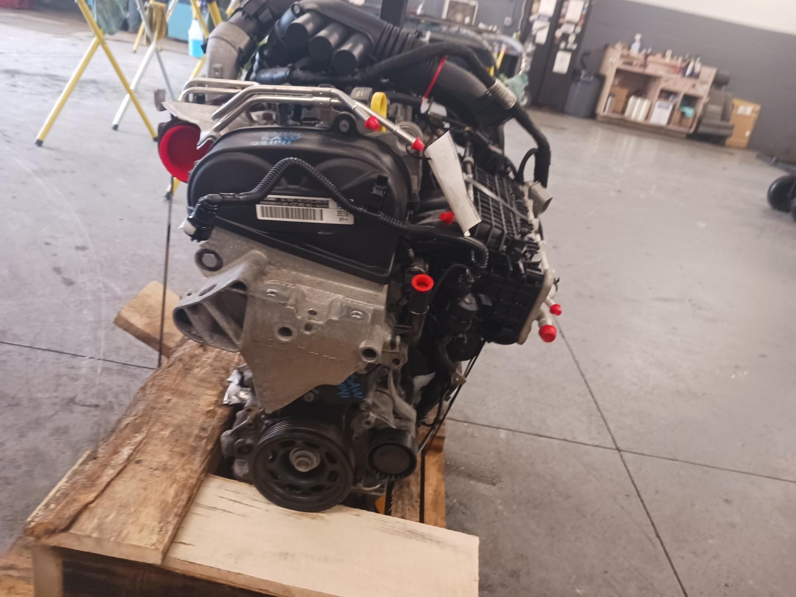 '16-'18 VOLKSWAGEN JETTA Engine 1.4L w/turbo CZTA 81k miles Runs Well ...