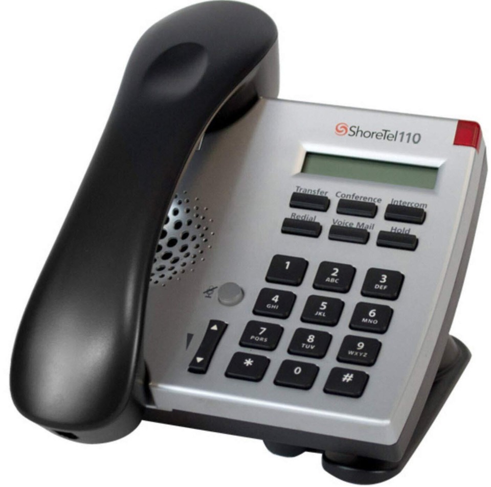 Shoretel IP 110 Silver (IP110) | eBay