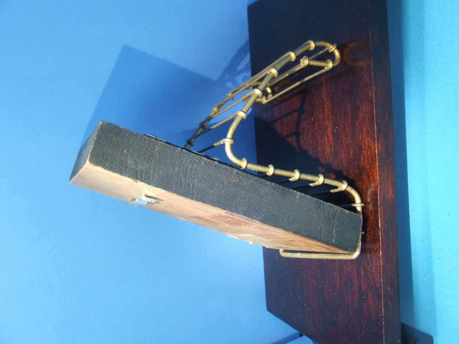 Antique AMERICAN REVOLUTION Zinc Electrotype Printing Plate for Books ...