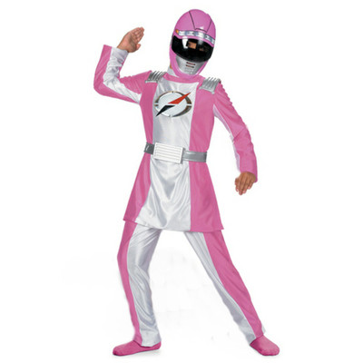 Power Rangers Operation Overdrive Pink Ranger