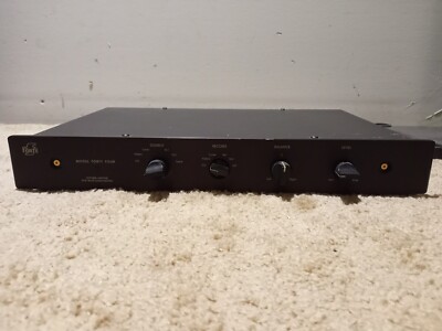 Forte F44 Preamplifier | eBay