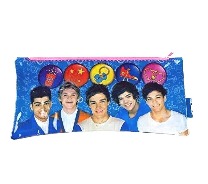 One Direction Back To School Sets - Stationery Set, Backpack, Bag ...