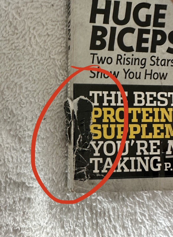 Flex Magazine November 2007 Lee Haney Eat For Size Big Chest ...