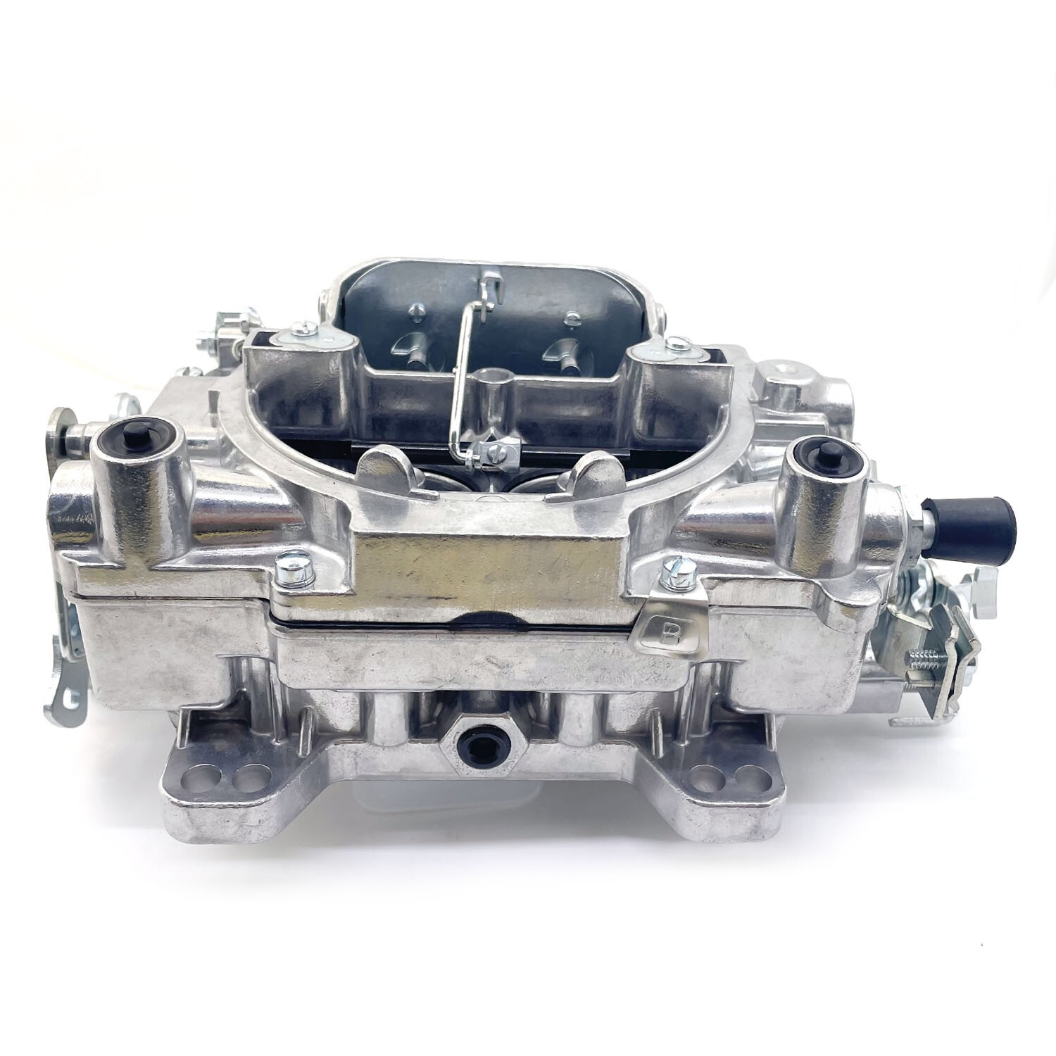 For Edelbrock 1407 - Performer 750 CFM Carburetor 4 barrel with Manual ...