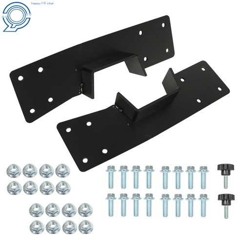 For 99-06 Chevrolet Silverado 1500 Steel Rear Axle Lowering C Notch ...