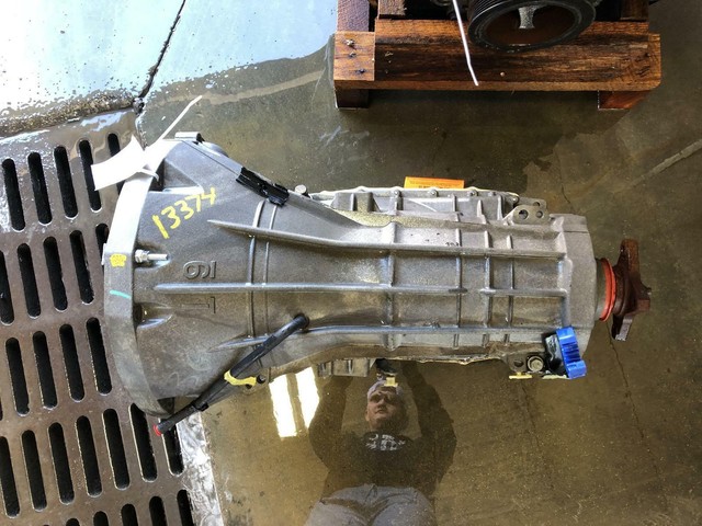 2016-2019 FORD TRANSIT 150 AUTOMATIC Transmission 3.7L 4 bolt output ...