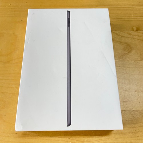 Empty Retail Box iPad 9th Generation Wi-Fi 64GB 10.2 Space Gray | eBay
