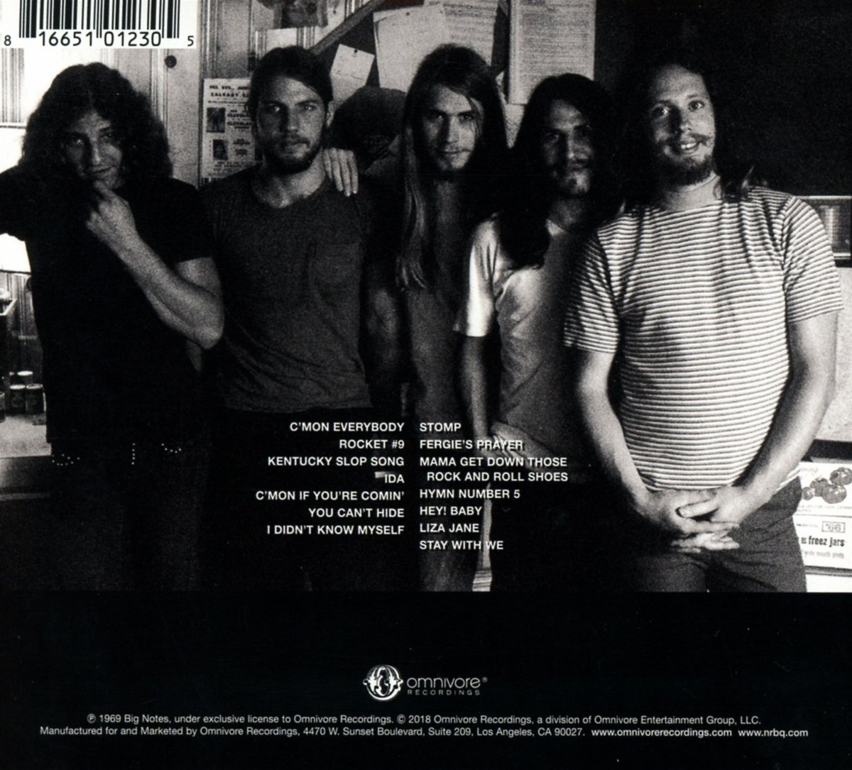 Nrbq by NRBQ (CD, 2018) for sale online | eBay