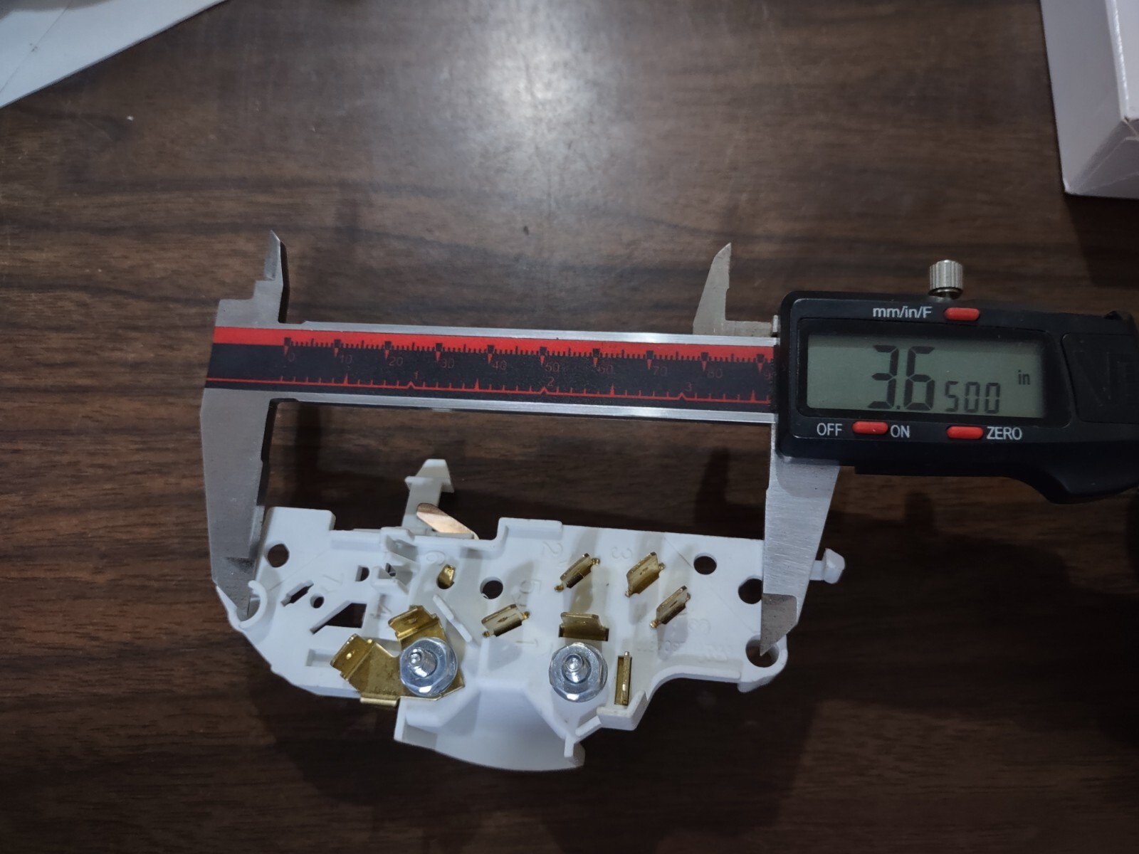 Emerson - Stationary switch EM2048X EM2049 EM2048K EM401C ER2048 334664 ...