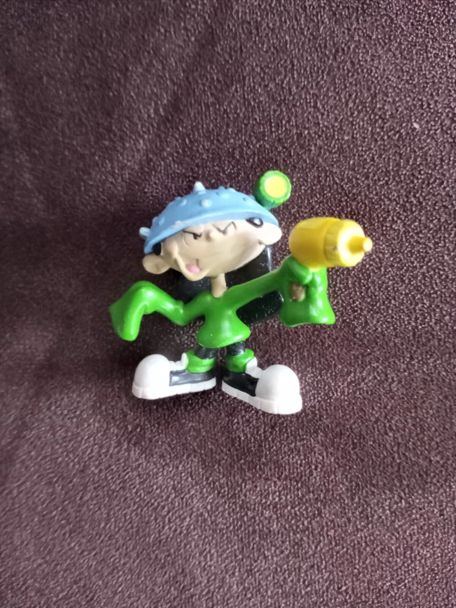 Codename Kids Next Door Numbuh 3