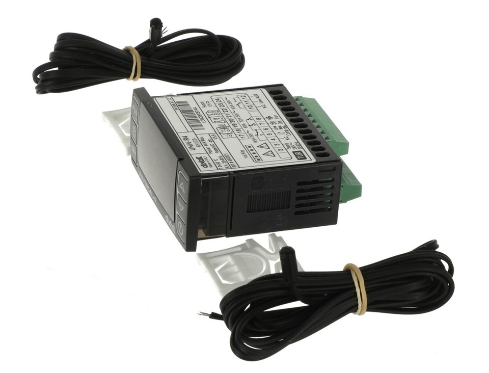 DIXELL UNIVERSAL R 12V / 240V DIGITAL THERMOSTAT CONTROL V4 - COOLING ...