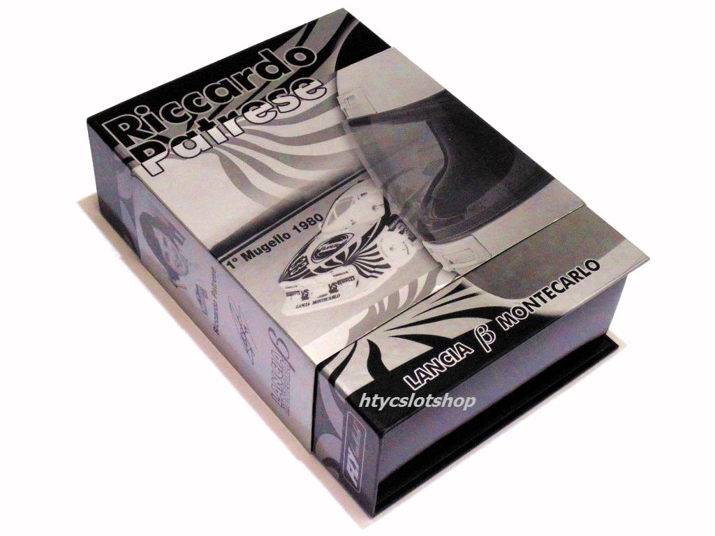 Fly Lancia Beta Montecarlo #33 Patrese / Cheever 1º 6 HS Mugello 1980 ...