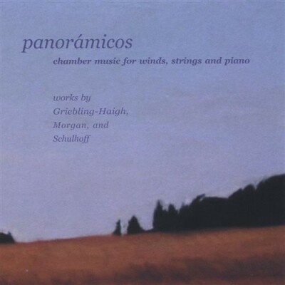 Mary Kay Ferguson, Lynne Ramsey,,Panoramicos, - (Compact Disc ...