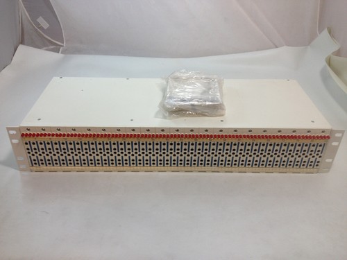 Telect 010-2084-0001 84 Position Rear DSX1 Panel, Used / Complete | eBay