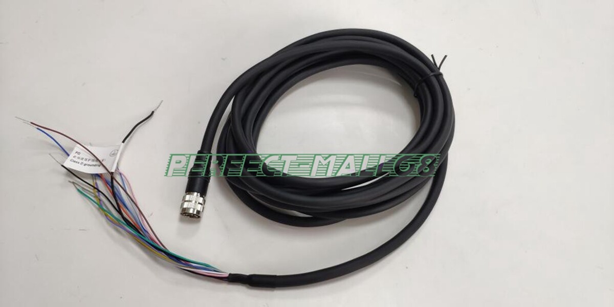 KEYENCE+Op-87354+Control+Cable+12+Pin+16ft for sale online | eBay