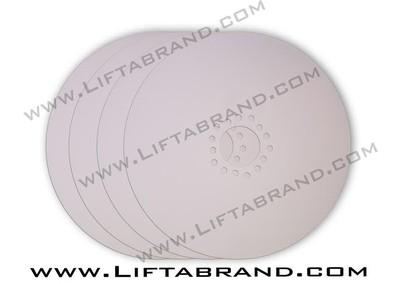 6 Lug Any Bolt Pattern CHEVY Rim Wheel Dust Shield/Dust Cover Wheel ...