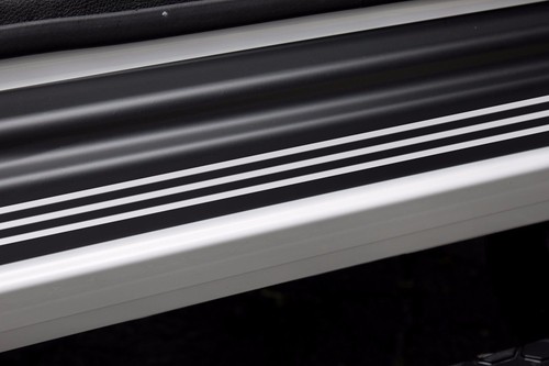 Door Sill Plate Threshold Protectors fits 2012 - 2025 Dodge Ram Truck ...