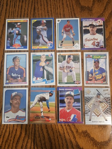 Hall Of Fame & Legends Rookie Lot Baseball (48 Cards) | eBay
