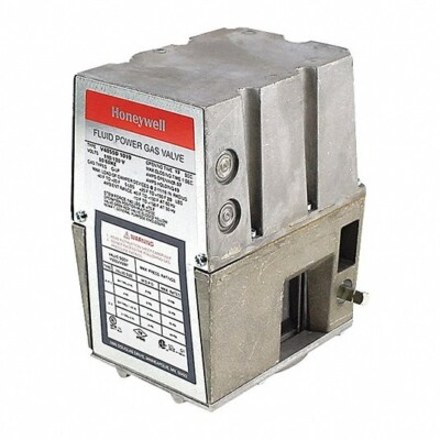 HONNEYWELL V4055A1007 FLUID POWER GAS VALVE ACTUATOR NEW | eBay
