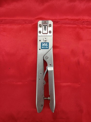 Hirose Electric HRS TC-1600-111 Manual Crimping Tool for PC/SC-1600-111 ...