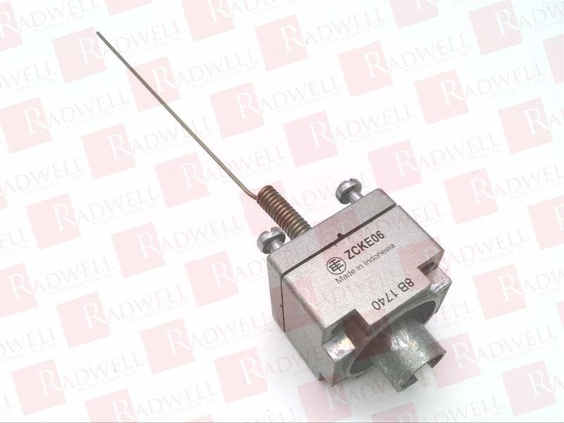 TELEMECANIQUE SENSORS ZCKE06 / ZCKE06 (USED) | eBay