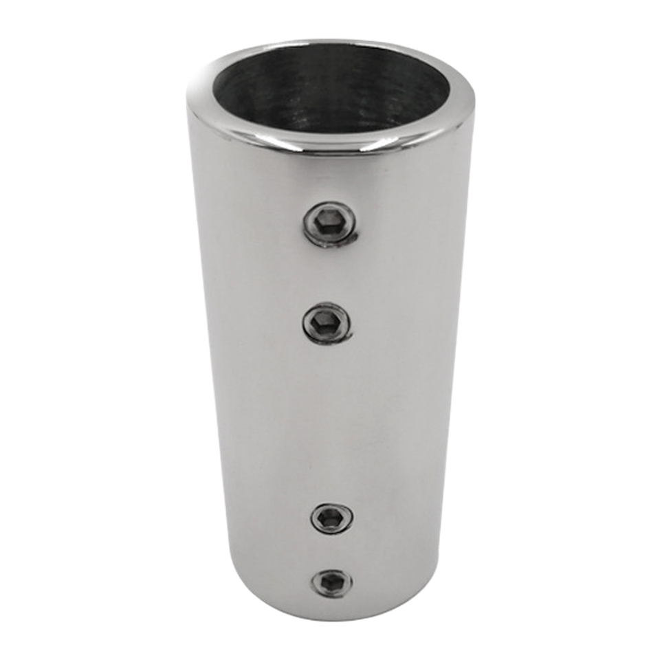 Thick Wall Boat Repair 316SS Pipe Connector Straight Fitting Marine ...