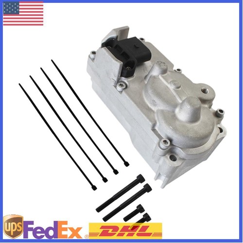 Turbocharger Actuator fits 2013-2018 Ram 6.7L HE300VG 5494878RX ...