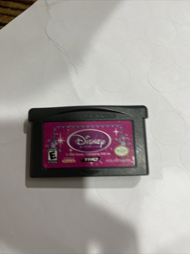 Disney Princess (Nintendo Game Boy Advance, 2003) 785138321318 | eBay